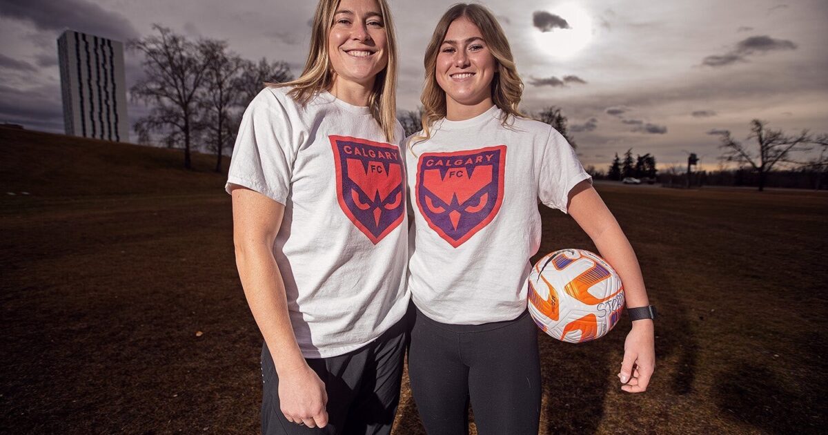 Two Hometown Players Added to Growing Star-Studded Calgary Wild FC ...