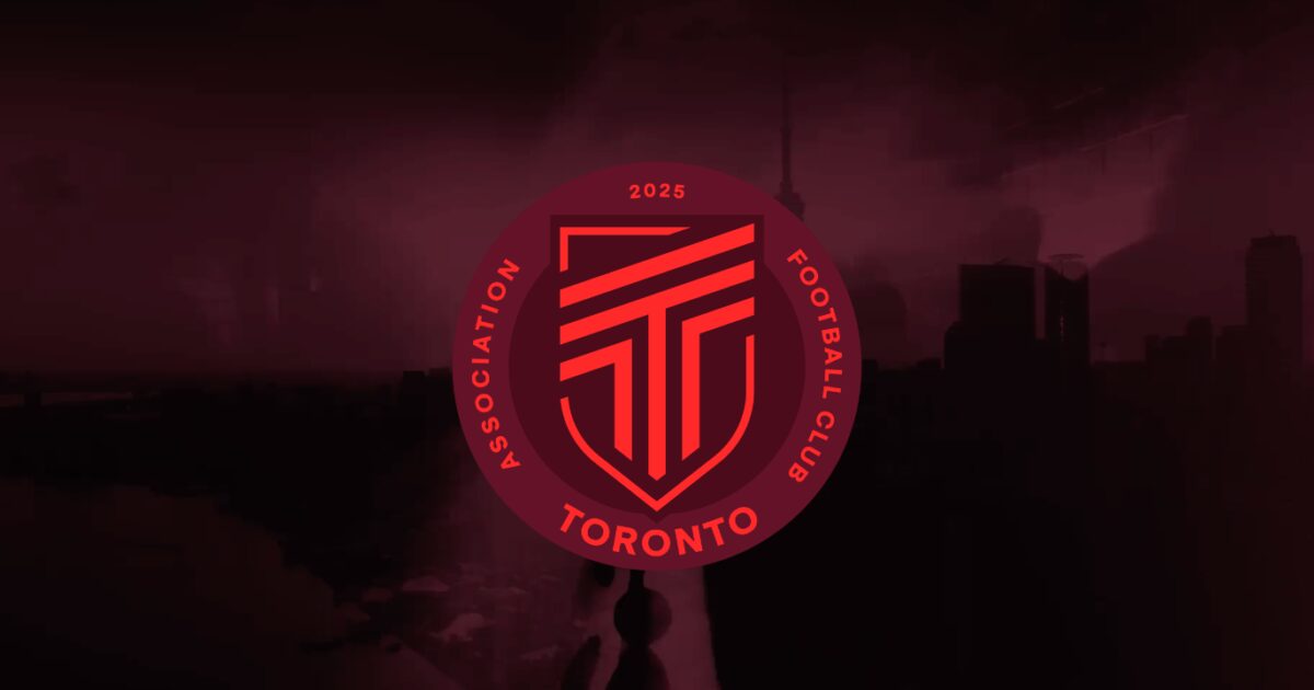 AFC Toronto officially unveils its brand crest and identity - AFC Toronto