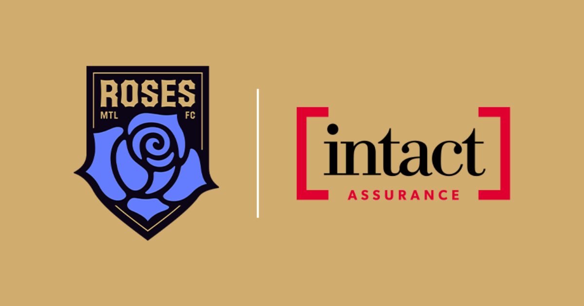 Bienvenue à Intact Assurance! - Roses de Montréal