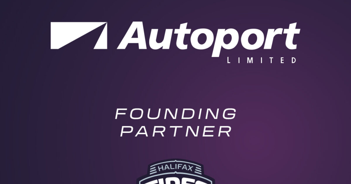 Autoport Limited Joins Halifax Tides FC as Founding Partner in Historic ...